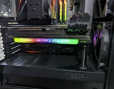 GPU - Support - Free 3D Print Model - MakerWorld