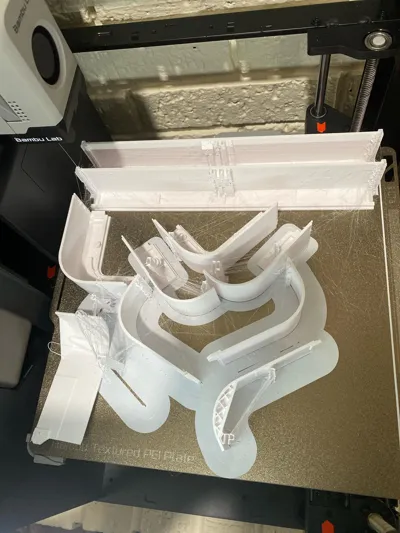 P1P/P1S Panels Sides Enclosure by raiqulikesyou MakerWorld: Download ...