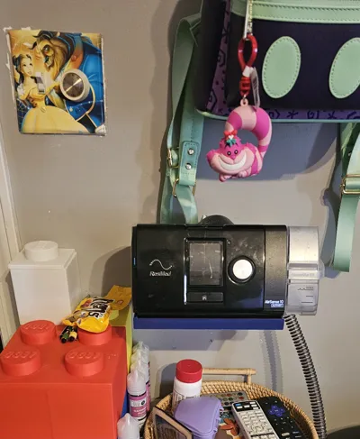 Airsense 10 wall mount by bimmerfreak10 MakerWorld: Download Free 3D Models