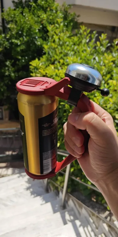 Beer holder & protector - Free 3D Print Model - MakerWorld