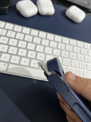 Bambulab Scraper // COMPACT EDITION - Free 3D Print Model - MakerWorld