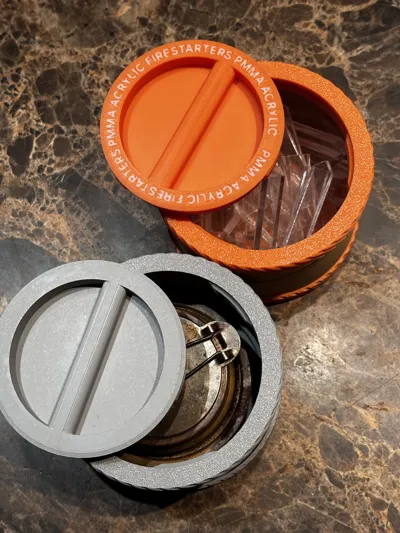 Spool Jar Generator - Free 3D Print Model - MakerWorld