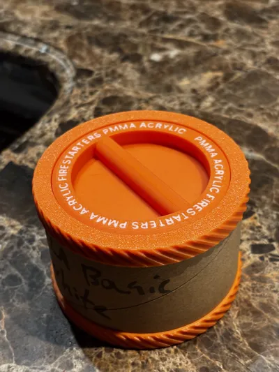 Spool Jar Generator - Free 3D Print Model - MakerWorld
