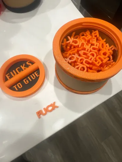 Spool Jar Generator - Free 3D Print Model - MakerWorld