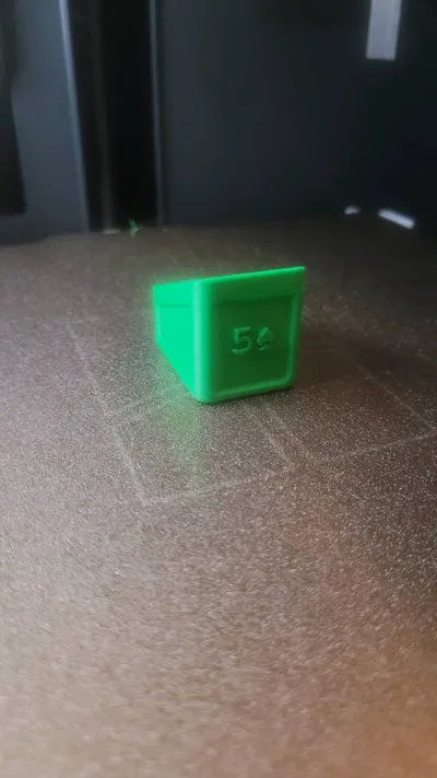 Glock G17 Magazine Extension Base #1 - Free 3D Print Model - MakerWorld