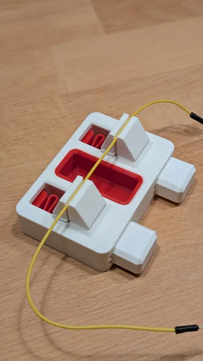 Wire Soldering Fixture by Ms MakerWorld: Download Free 3D Models