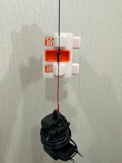 Wire Soldering Fixture by Ms MakerWorld: Download Free 3D Models