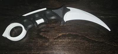 CS2 Karambit by Dario MakerWorld: Download Free 3D Models