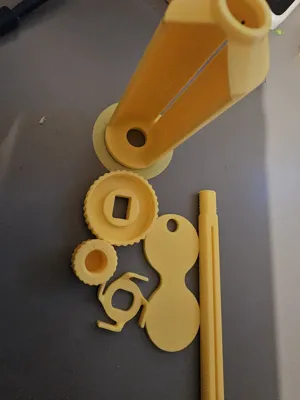 Toothpaste Squeezer by Luh MONKEY - MakerWorld