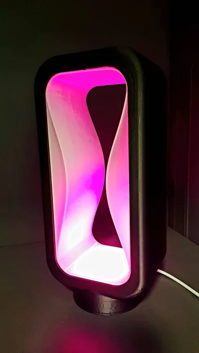 D' lamp by sipura MakerWorld: Download Free 3D Models