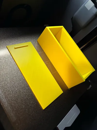 USD Money Box - Free 3D Print Model - MakerWorld
