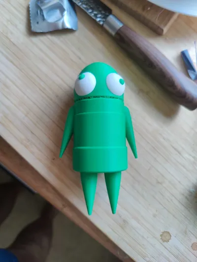 REPO Character by Better Printer MakerWorld: Download Free 3D Models