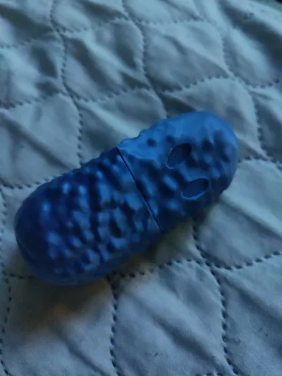 Clickel the clicking pickle. - Free 3D Print Model - MakerWorld