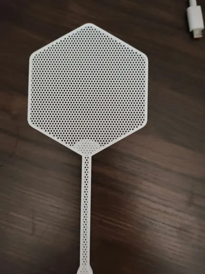Fly Swatter V2 by Don Manfredo MakerWorld: Download Free 3D Models