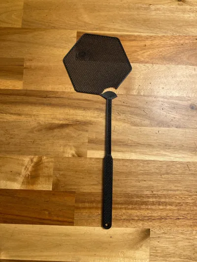 Fly Swatter V2 by Don Manfredo MakerWorld: Download Free 3D Models