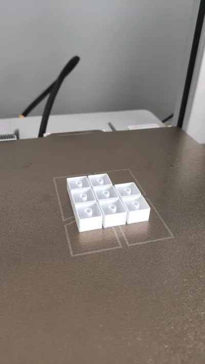 Minecraft Keycaps: Mobs by alex1337 MakerWorld: Download Free 3D Models