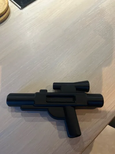 Giant LEGO Droid Blaster 10:1 Scale STAR WARS - Free 3D Print Model ...