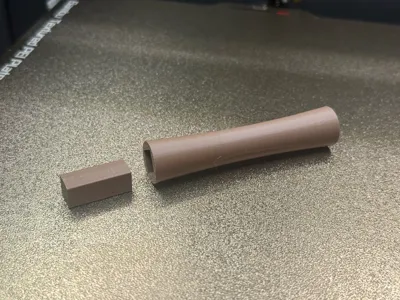 Infinite Bamboo Stick - Free 3D Print Model - MakerWorld