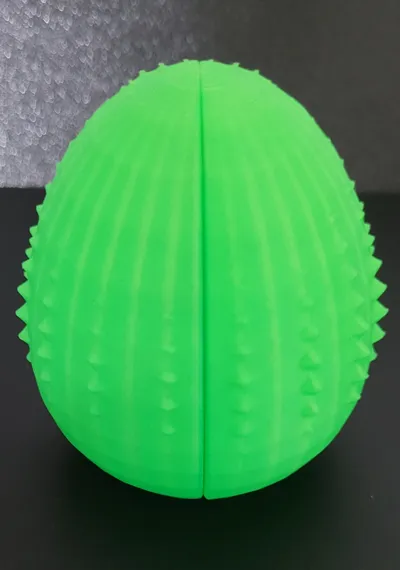 Toothless Dragon Surprise Egg by Atlas Ventures MakerWorld: Download ...