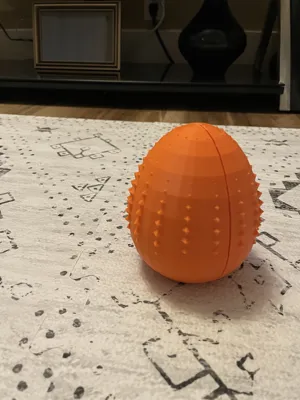 Toothless Dragon Surprise Egg by Atlas Ventures MakerWorld: Download ...