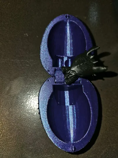 Toothless Dragon Surprise Egg - Free 3D Print Model - MakerWorld