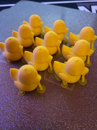 Mini duck by Beton_377751593 MakerWorld: Download Free 3D Models