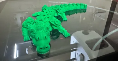 Gear Dragon - Free 3D Print Model - MakerWorld