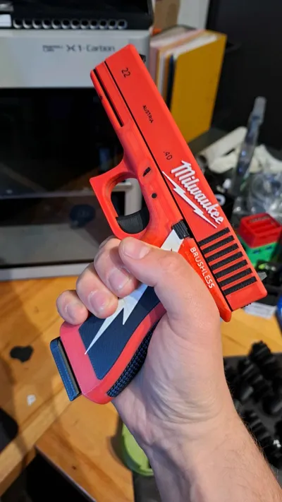 "Mil Glock Kee" Milwaukee's version of a Glock Remixed by Jason a1 ...