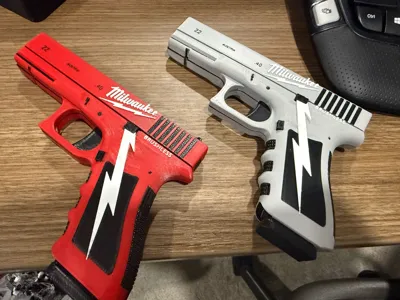 "Mil Glock Kee" Milwaukee's version of a Glock Remixed by Jason a1 ...