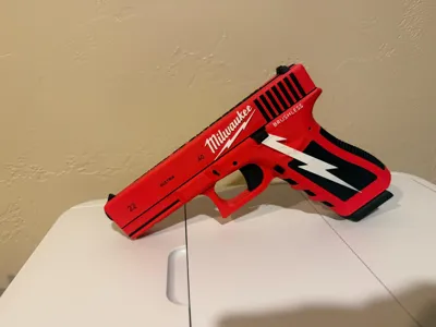 "Mil Glock Kee" Milwaukee's version of a Glock Remixed by Jason a1 ...