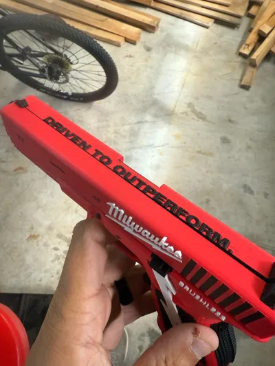 "Mil Glock Kee" Milwaukee's version of a Glock Remixed by Jason a1 ...