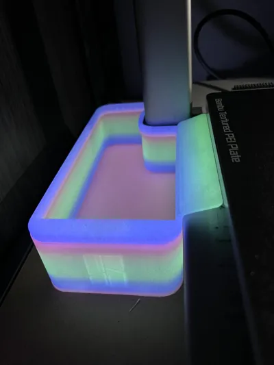 Bambu Lab A1 Purge Poop Bucket - Free 3D Print Model - MakerWorld