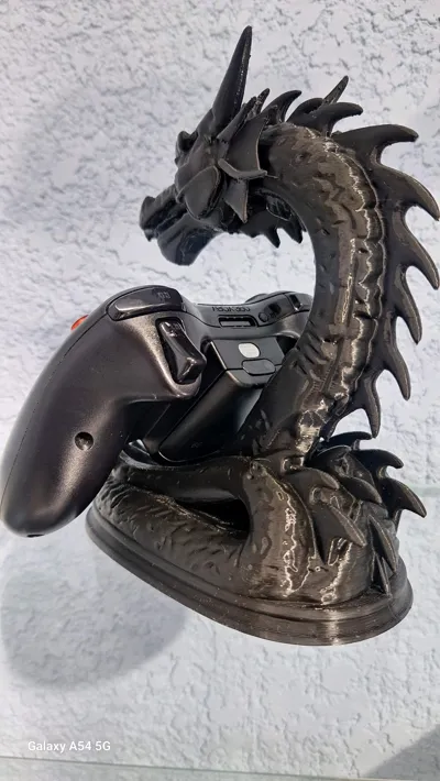 Controller Holder – The Regal Rest for Your Gamepad! by Eclipse 3DMakerWorld: Download Free 3D ...