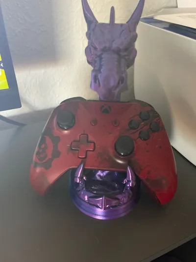 Controller Holder – The Regal Rest for Your Gamepad! by Eclipse 3D ...