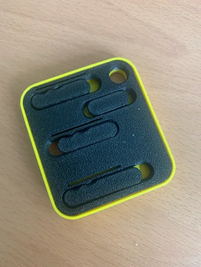 Fast-cheap-good fidget switch improved - Free 3D Print Model - MakerWorld