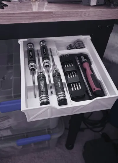 Gridfinity Drawer by martensson1993 - MakerWorld