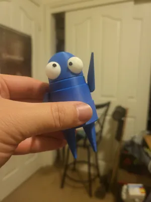 R. E. P. O. "CROUCHABLE" character (semibot) by Inv4d3r MakerWorld ...