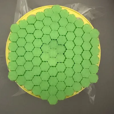 NASA Fabric - V2 - Free 3D Print Model - MakerWorld