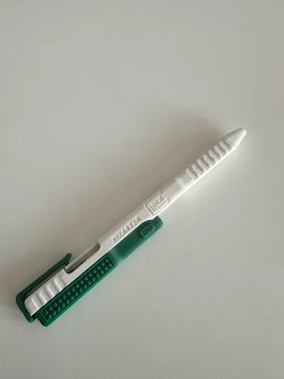 V.3 Slide Action Pen, Now use variety of ink Cores by Segway Bro ...