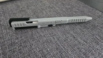 V.3 Slide Action Pen, Now use variety of ink Cores by Segway Bro ...