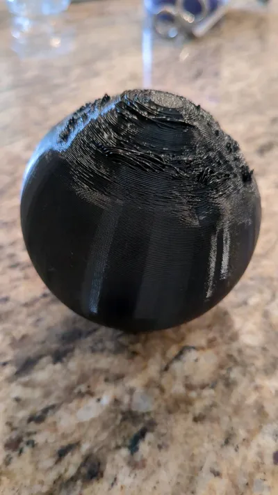 squishy TPU antistress ball - Free 3D Print Model - MakerWorld