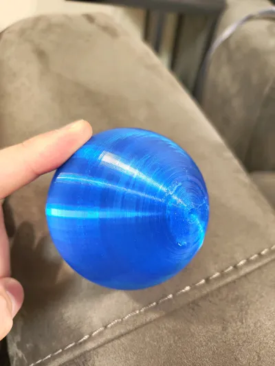 squishy TPU antistress ball by skantek MakerWorld: Download Free 3D Models