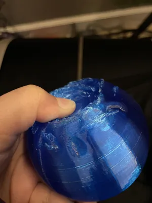 squishy TPU antistress ball by skantek MakerWorld: Download Free 3D Models