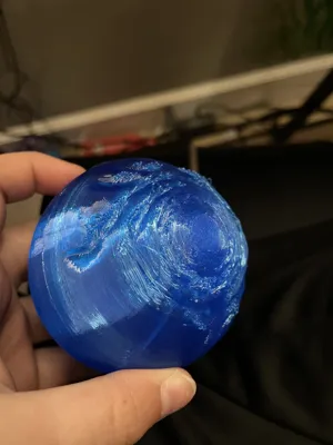 squishy TPU antistress ball by skantek MakerWorld: Download Free 3D Models