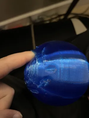 squishy TPU antistress ball by skantek MakerWorld: Download Free 3D Models