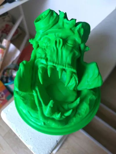 W40k Ork BOYZ Dice Tower by driverArt MakerWorld: Download Free 3D Models