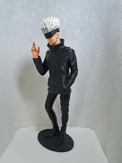 Jujutsu Kaisen - Gojo Satoru por Cidz MakerWorld: Descarga Modelos 3D Gratuitos