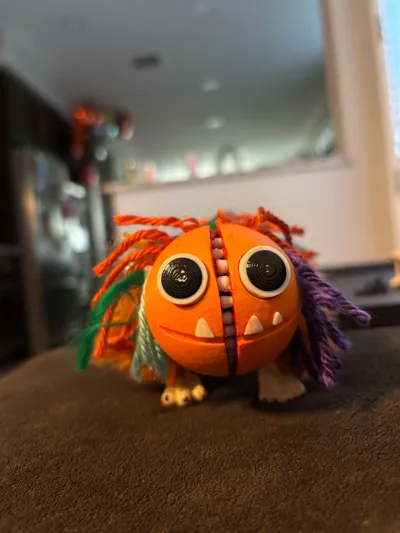 Yarnaby - Free 3D Print Model - MakerWorld