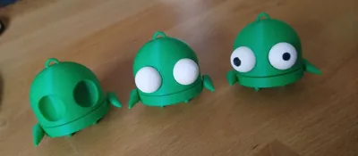 Cute R.E.P.O. Keychain from repo video game by edasku MakerWorld ...