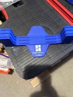 Bambu Lab Build Plate Holder A1 mini by Reuter_Corp - MakerWorld